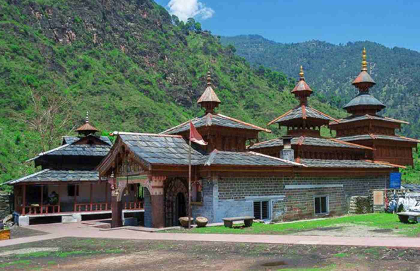 Mahasu Devta मंदिर में क्यों हर साल राष्ट्रपति भवन से आता है नमक?