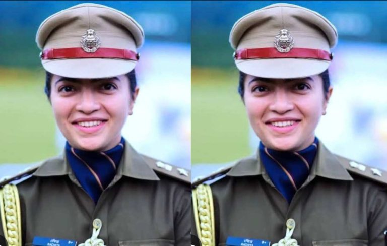 Uttarakhand : IPS Officer Rachita Juyal ने दिया इस्तीफा, ये बताई जा रही ...