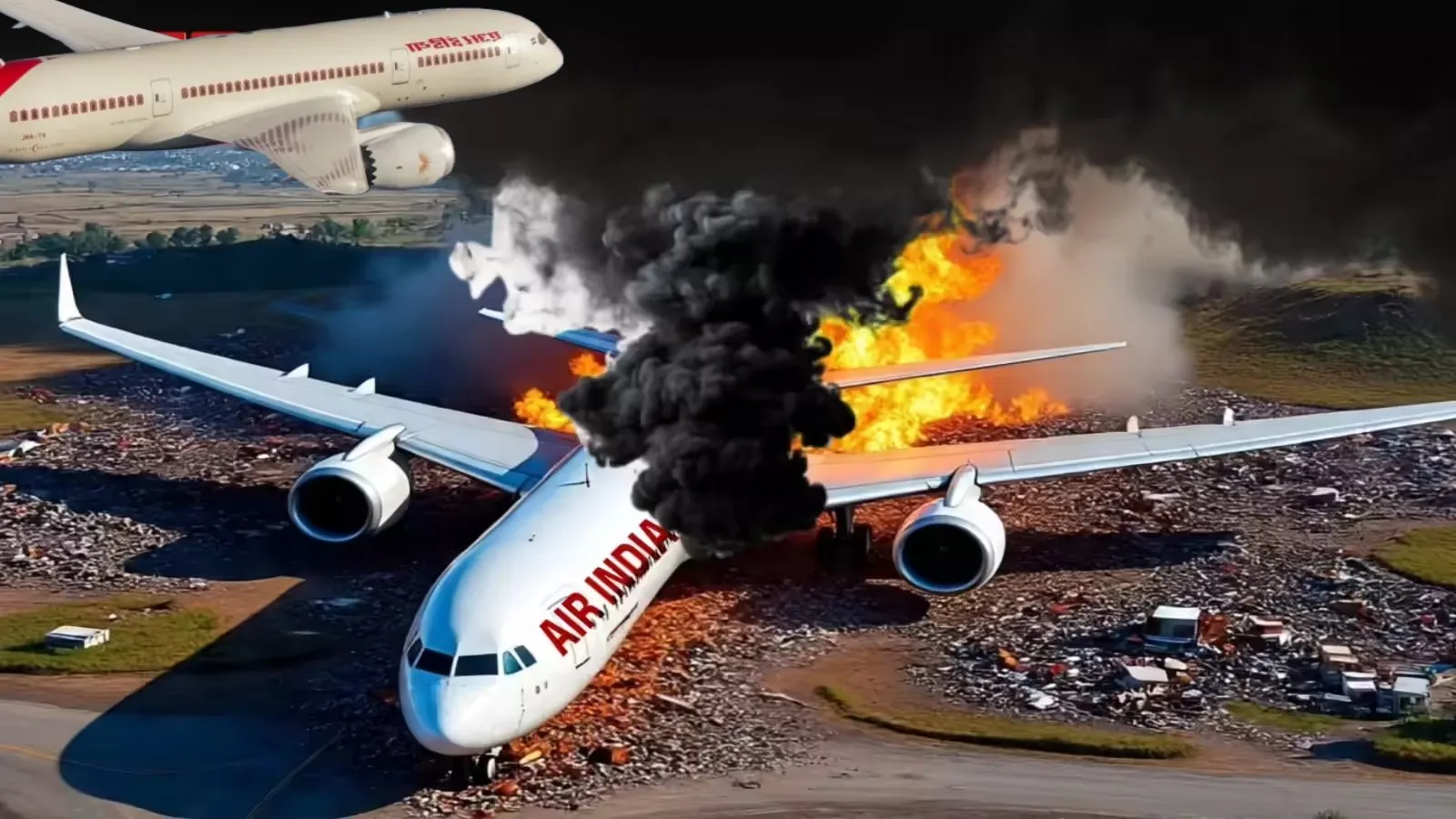 Big News : Air India Boeing 787 दुर्घटना में बड़ा अपडेट!, अमेरिका ने ...
