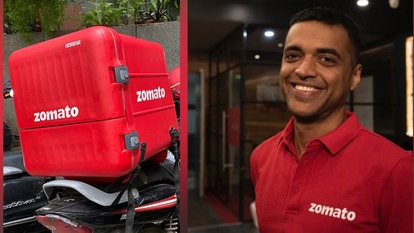 National : Deepinder Goyal ने Zomato के CEO पद से दिया इस्तीफा, अब कौन ...